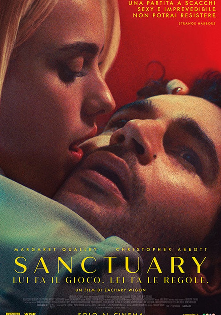 Sanctuary - Lui fa il gioco. Lei fa le regole. - streaming Sanctuary - Lui fa il gioco. Lei fa le regole. - streaming